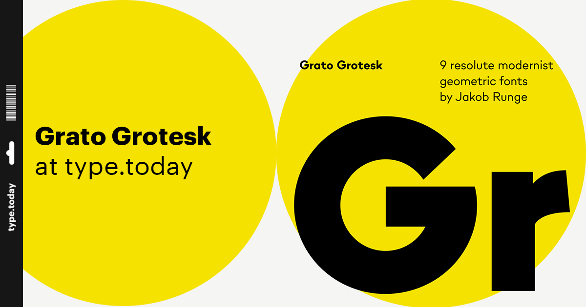 Grato Grotesk