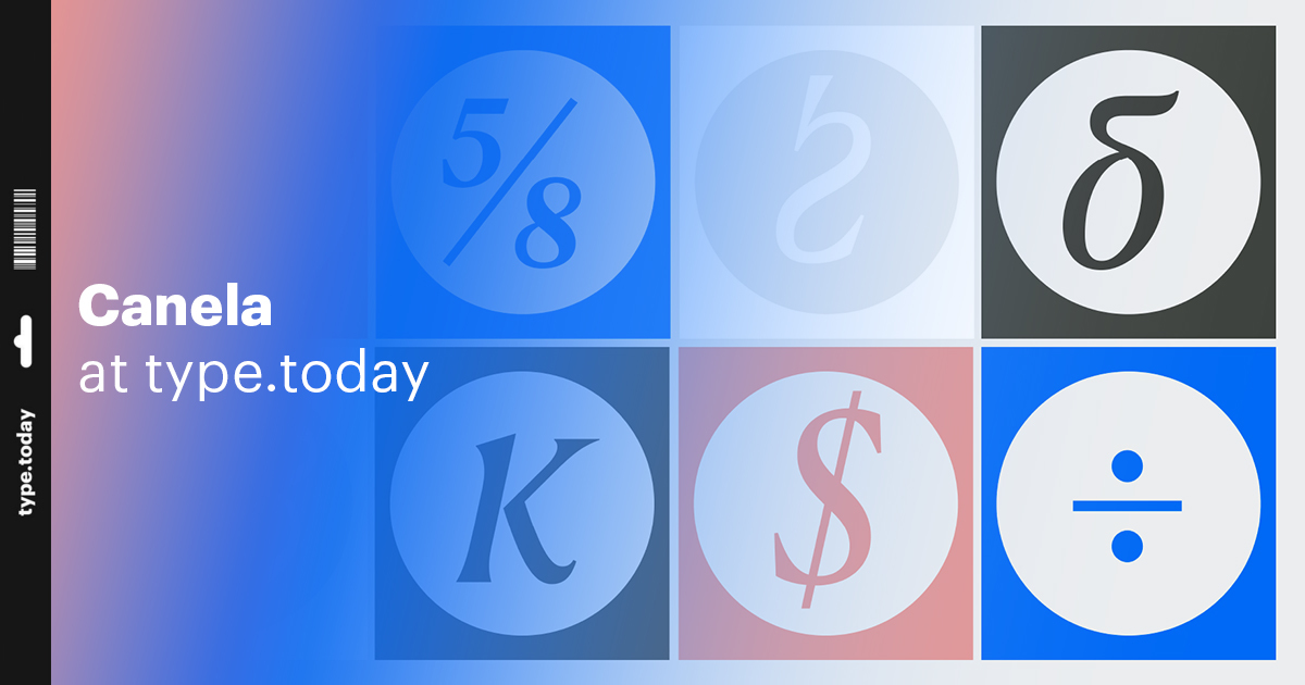 Canela Bold