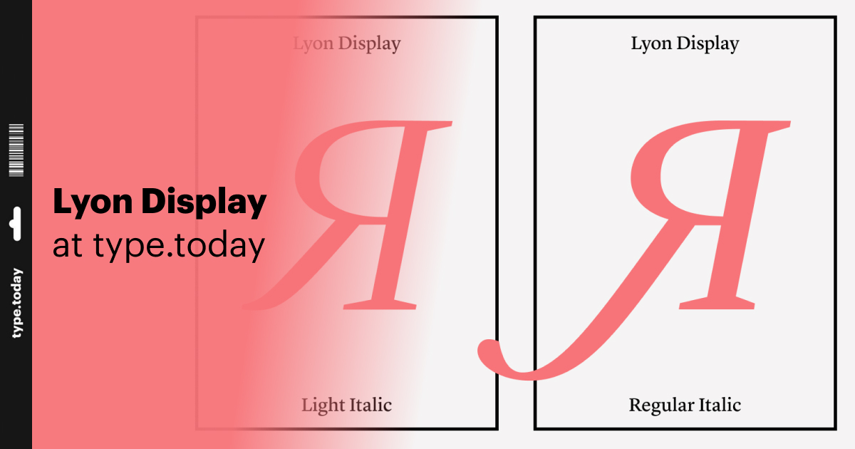 Lyon Display Regular