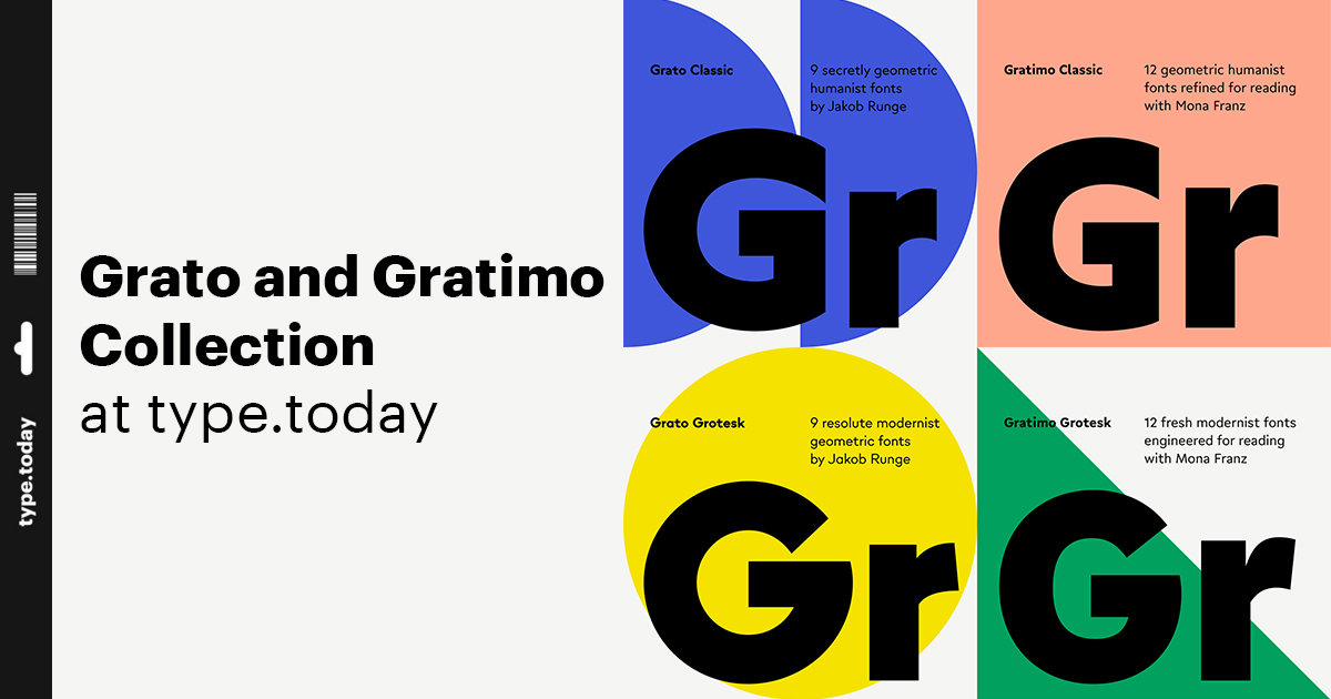 Grato and Gratimo Collection